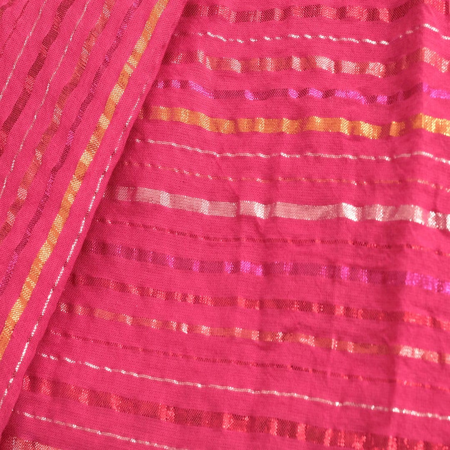 Buy Khadi Cotton Fabric Online in India - Charkha Tales